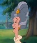 Queen Uberta | The Swan Princess Wiki | Fandom