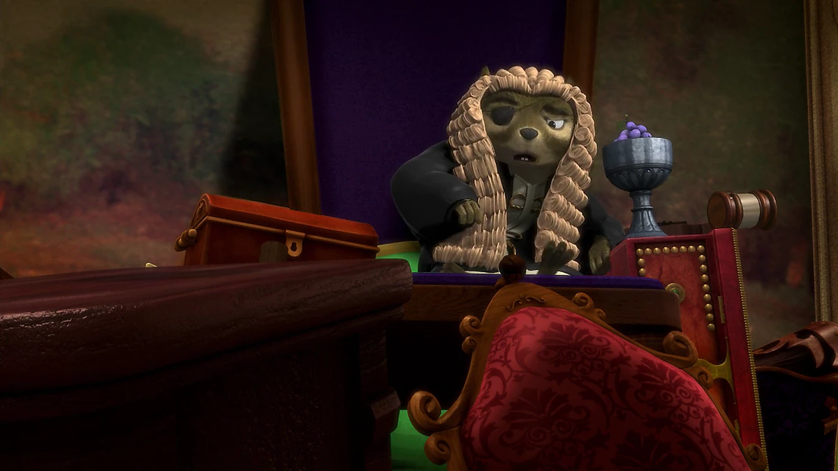 Brodie | The Swan Princess Wiki | Fandom