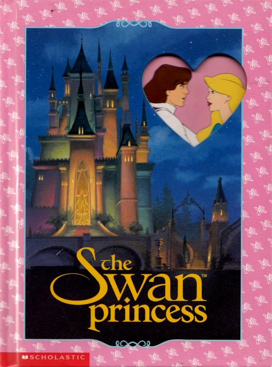 The Swan Princess: Scholastic Picturebook 2 | The Swan Princess Wiki ...