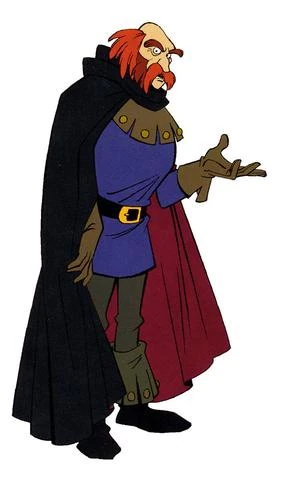 Rothbart | The Swan Princess Wiki | Fandom