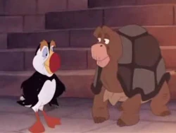 The Swan Princess Speed