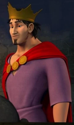 King Maximilian | The Swan Princess Wiki | Fandom