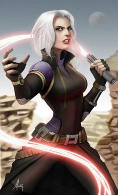 Jaslin Lumeris | Star Wars Roleplay Wiki | Fandom