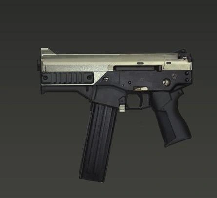 TI-GAP Auto-pistol | Star Wars Roleplay Wiki | Fandom