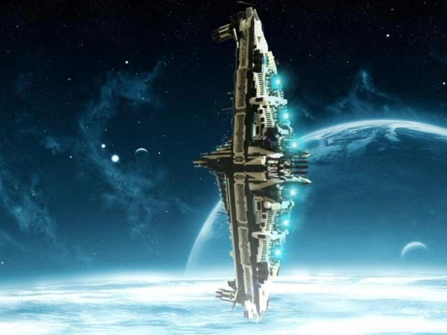 Megapolis-class City ship | Star Wars Roleplay Wiki | Fandom