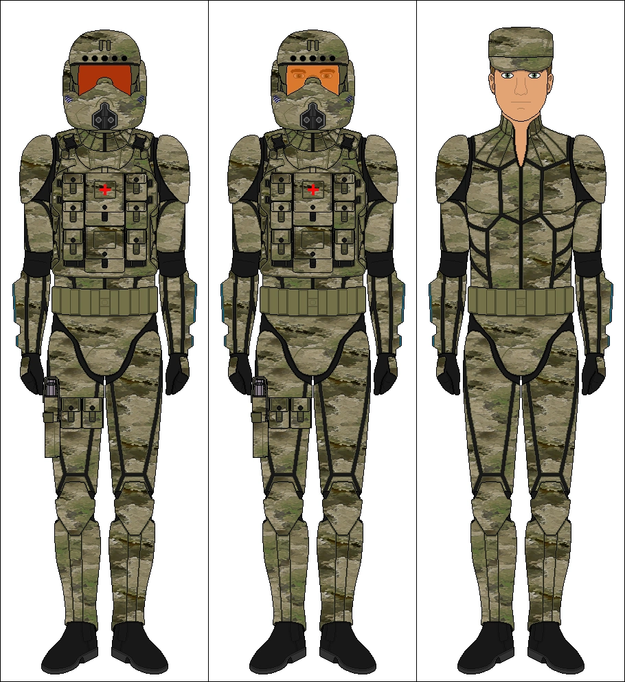 New Republic Trooper | Star Wars Roleplay Wiki | Fandom