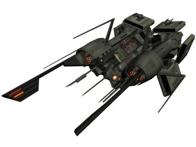 Akul-class Starfighter | Star Wars Roleplay Wiki | Fandom