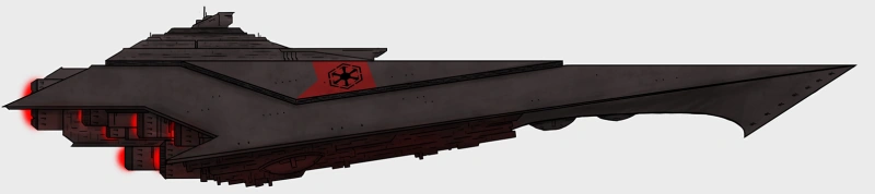 Dominator-Class Star Dreadnought | Star Wars Roleplay Wiki | Fandom