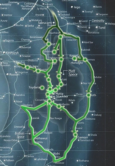 Hutt Space Campaign | Star Wars Roleplay Wiki | Fandom