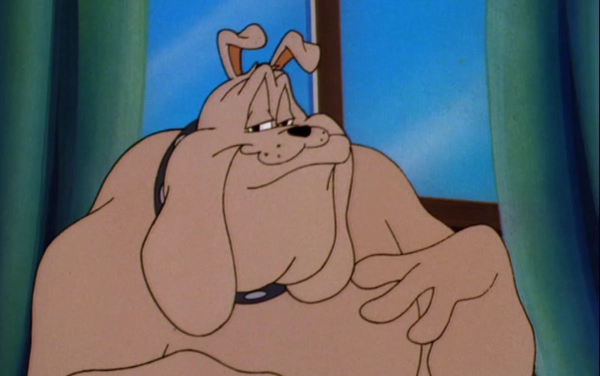 Hector | The Sylvester & Tweety Mysteries Wiki | Fandom