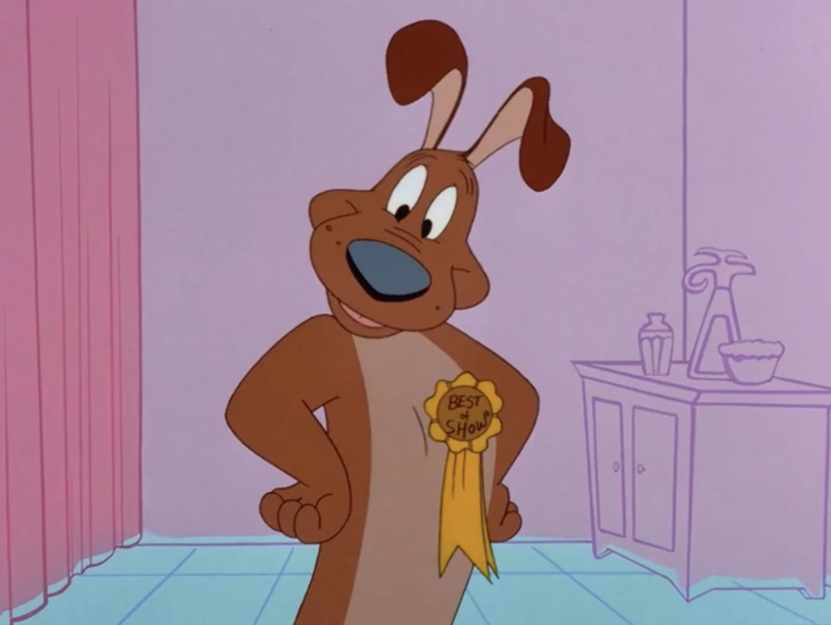 Charlie Dog | The Sylvester & Tweety Mysteries Wiki | Fandom