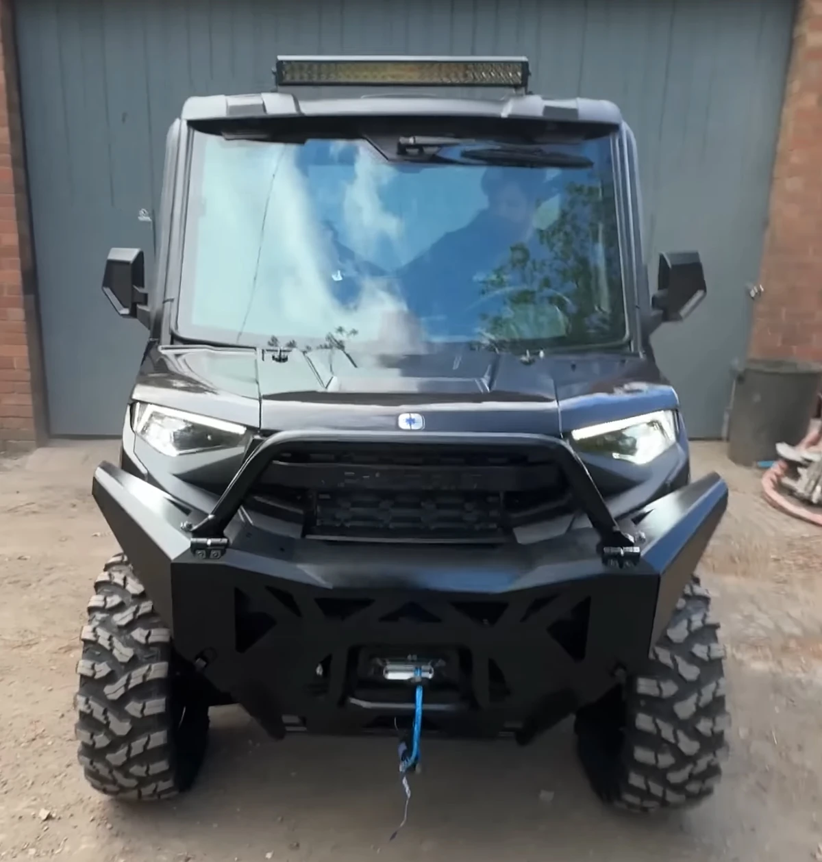 Polaris Ranger Diesel | The Syndicate Project Wiki | Fandom