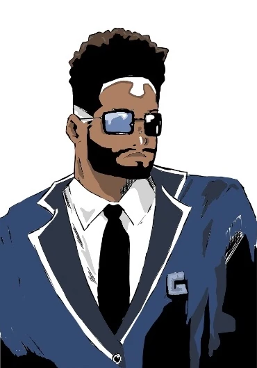 Alberto Genesis | TheSyringeUniverse Wiki | Fandom