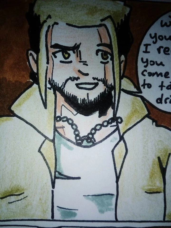 Alexander Sachkov | TheSyringeUniverse Wiki | Fandom