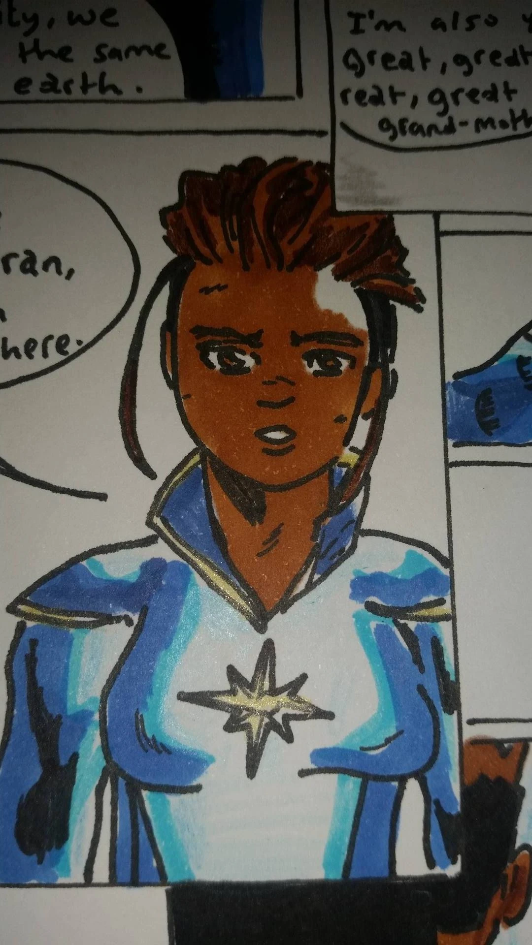 Cleophe Genesis | TheSyringeUniverse Wiki | Fandom