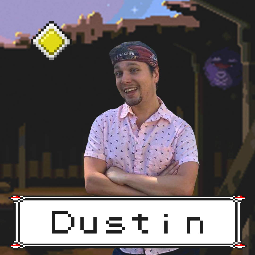 Dustin S. | The System Wiki | Fandom