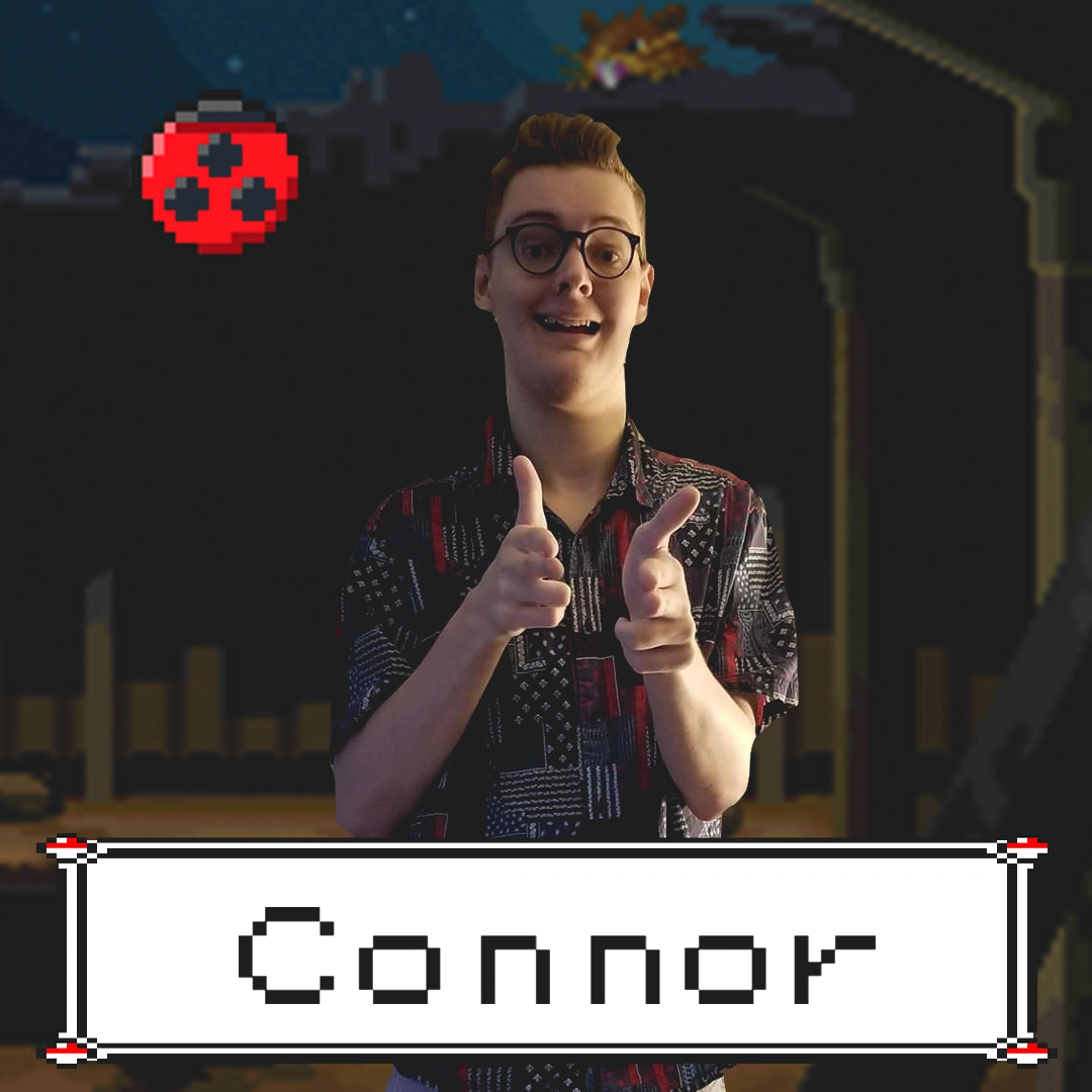 Connor E. | The System Wiki | Fandom