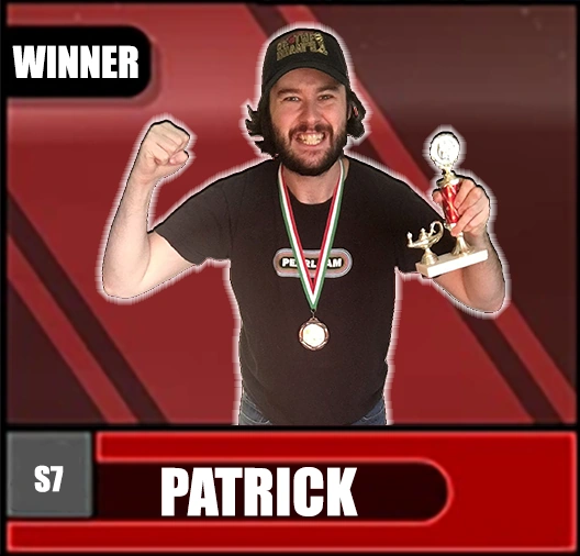 Pat S. | The System Wiki | Fandom