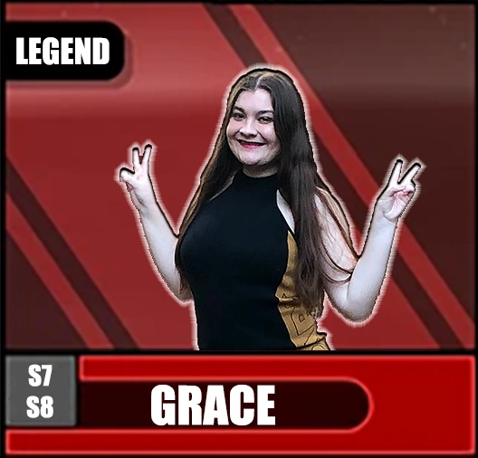Grace R. | The System Wiki | Fandom