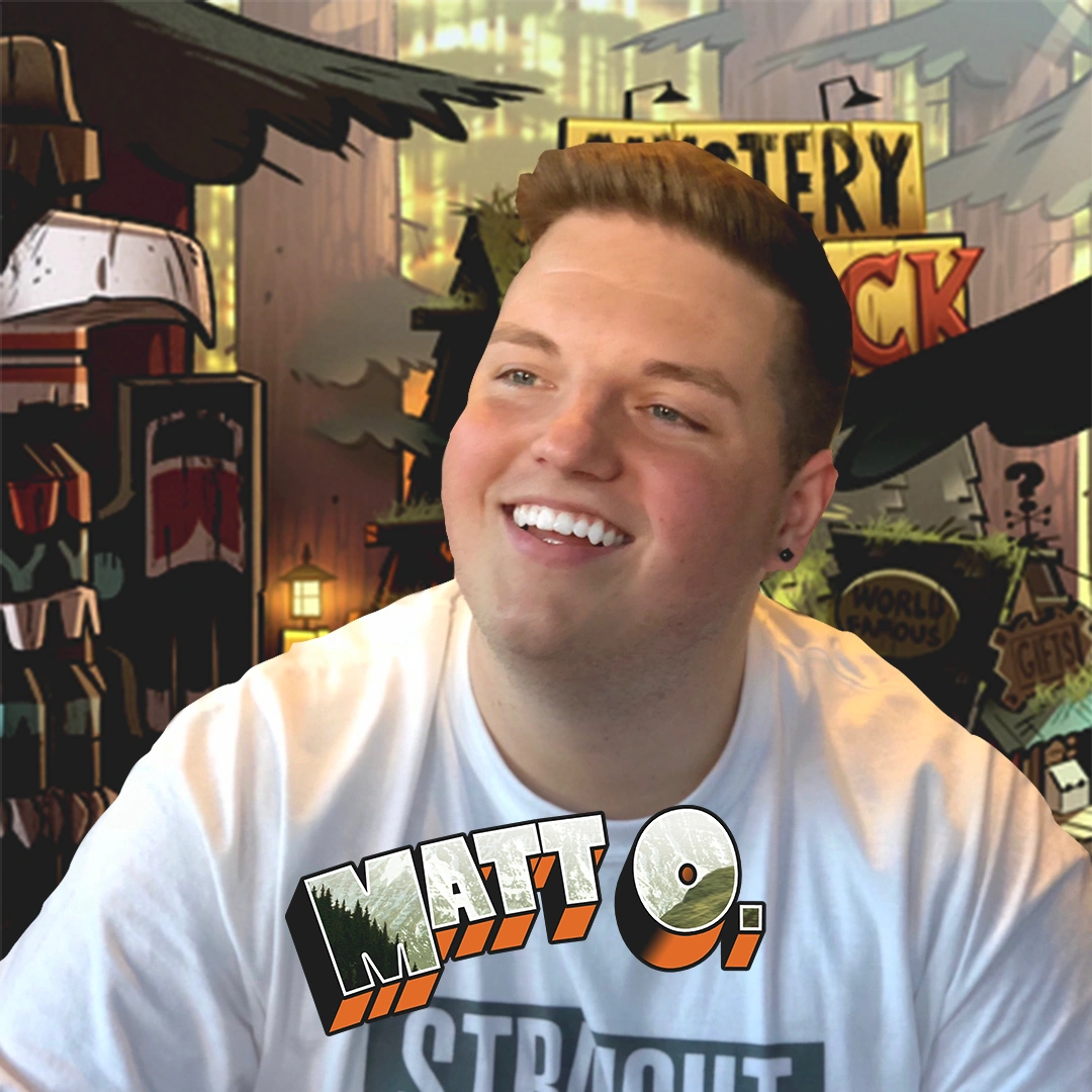 Matt O. | The System Wiki | Fandom