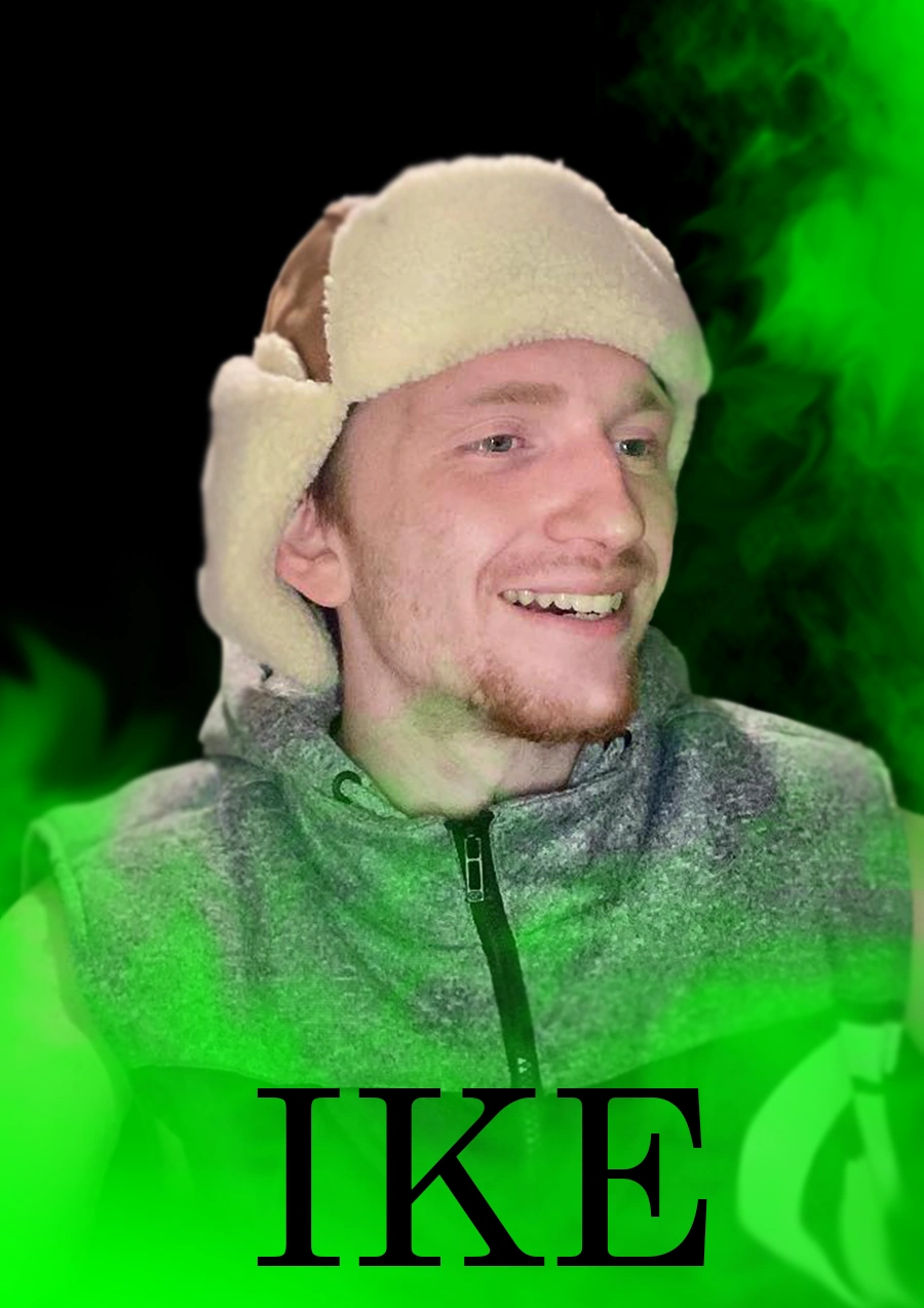 Ike S. | The System Wiki | Fandom