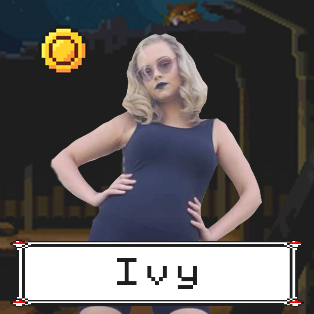 Ivy M. | The System Wiki | Fandom