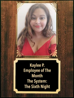 Kaylee P. | The System Wiki | Fandom
