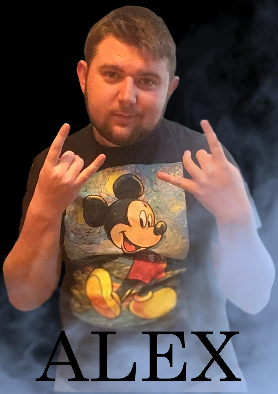 Alex J. | The System Wiki | Fandom