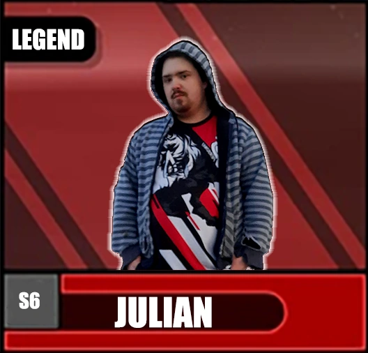 Julian W. | The System Wiki | Fandom