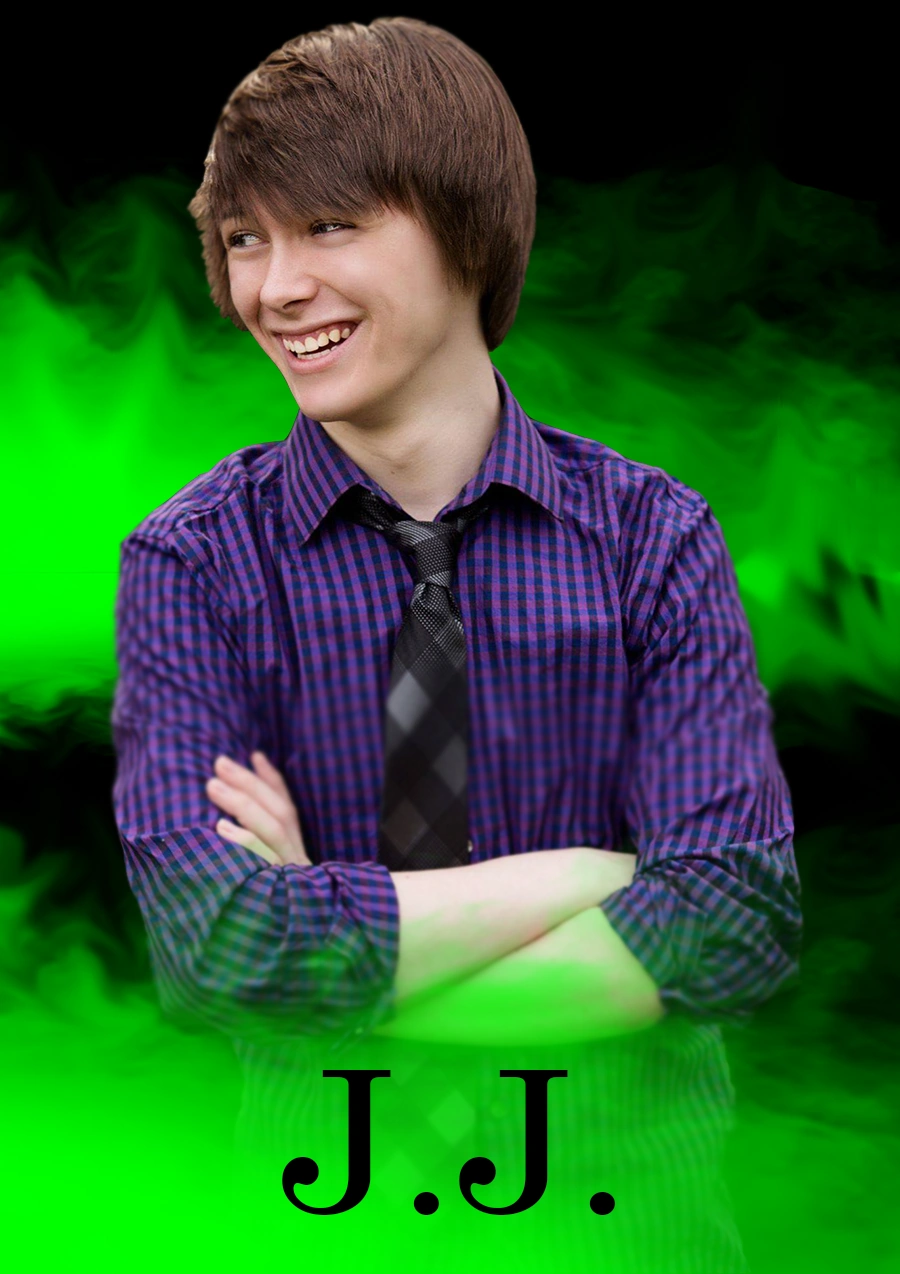 JJ M. | The System Wiki | Fandom