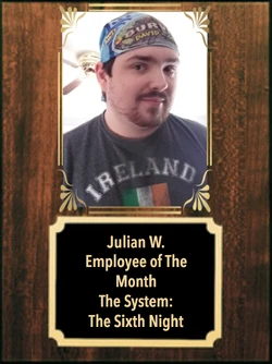 Julian W. | The System Wiki | Fandom