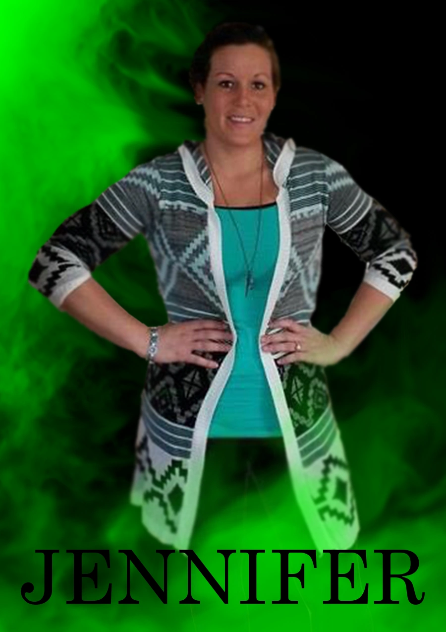 Jennifer C. | The System Wiki | Fandom