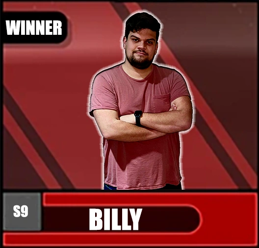 Billy L. | The System Wiki | Fandom