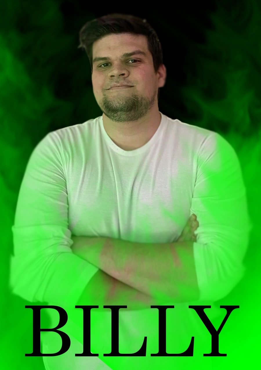 Billy L. | The System Wiki | Fandom