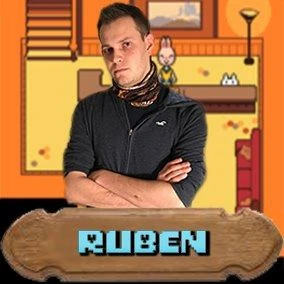 Ruben C. | The System Wiki | Fandom