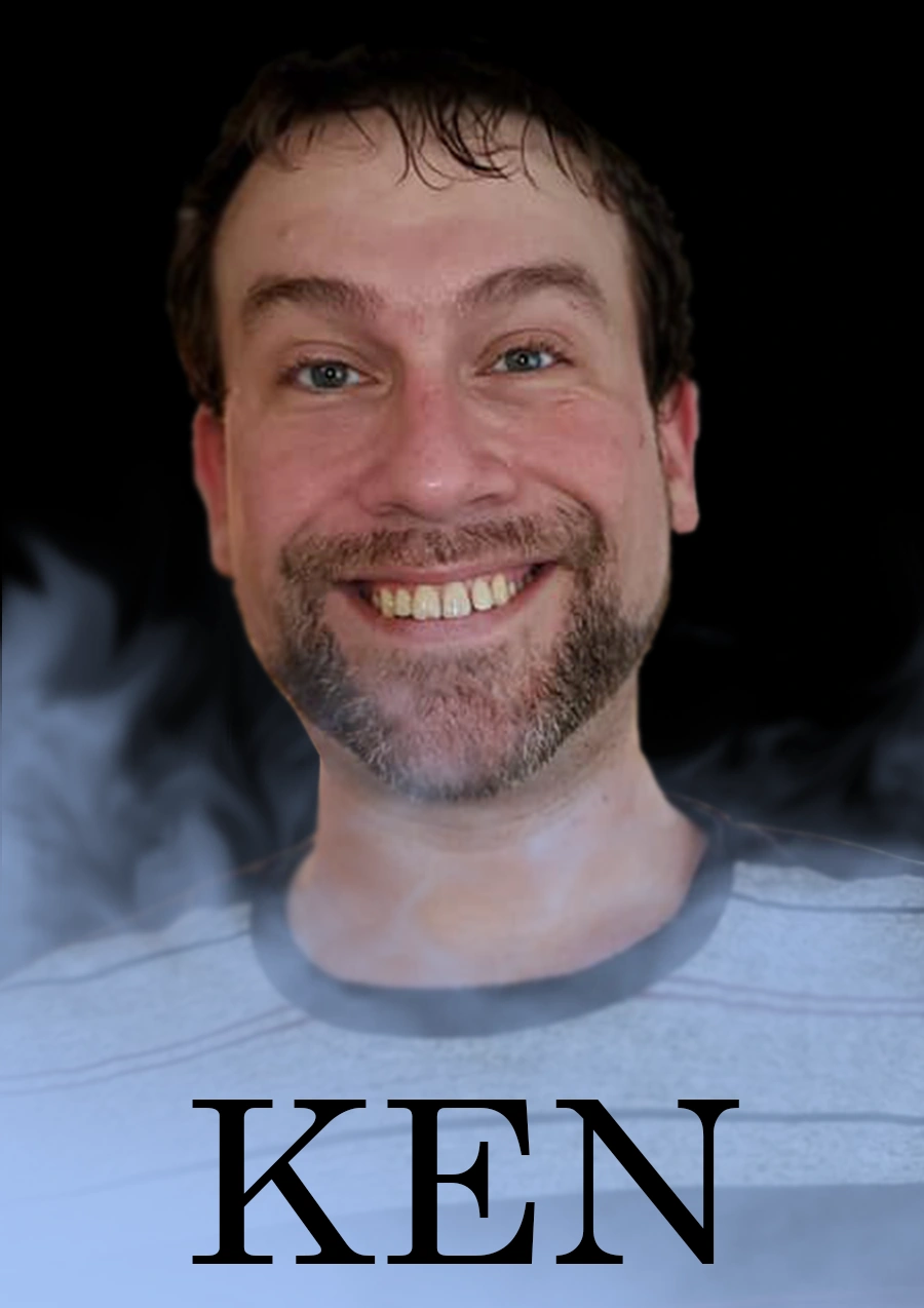 Ken S. | The System Wiki | Fandom