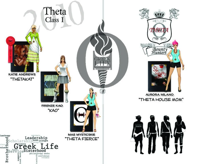 Theta Class I | Theta Wiki | Fandom