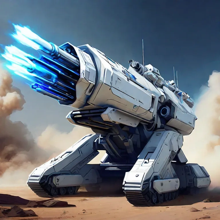 Hawkeye Artillery Platform | Thetaftchive Wiki | Fandom