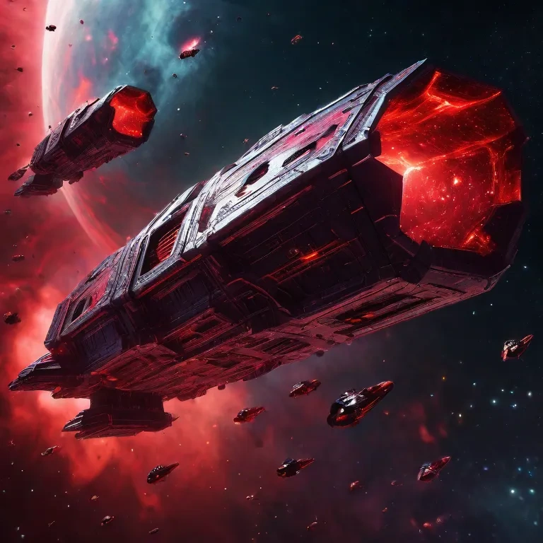 Krypt Class Battle Cruiser | Thetaftchive Wiki | Fandom