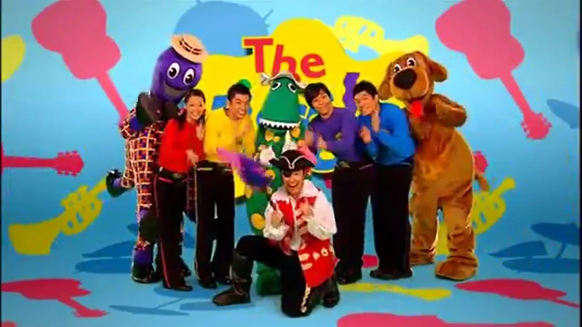 The Taiwanese Wiggles | The Taiwanese Wiggles Wiki | Fandom