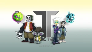 The Ink Tank Lore Wiki | Fandom