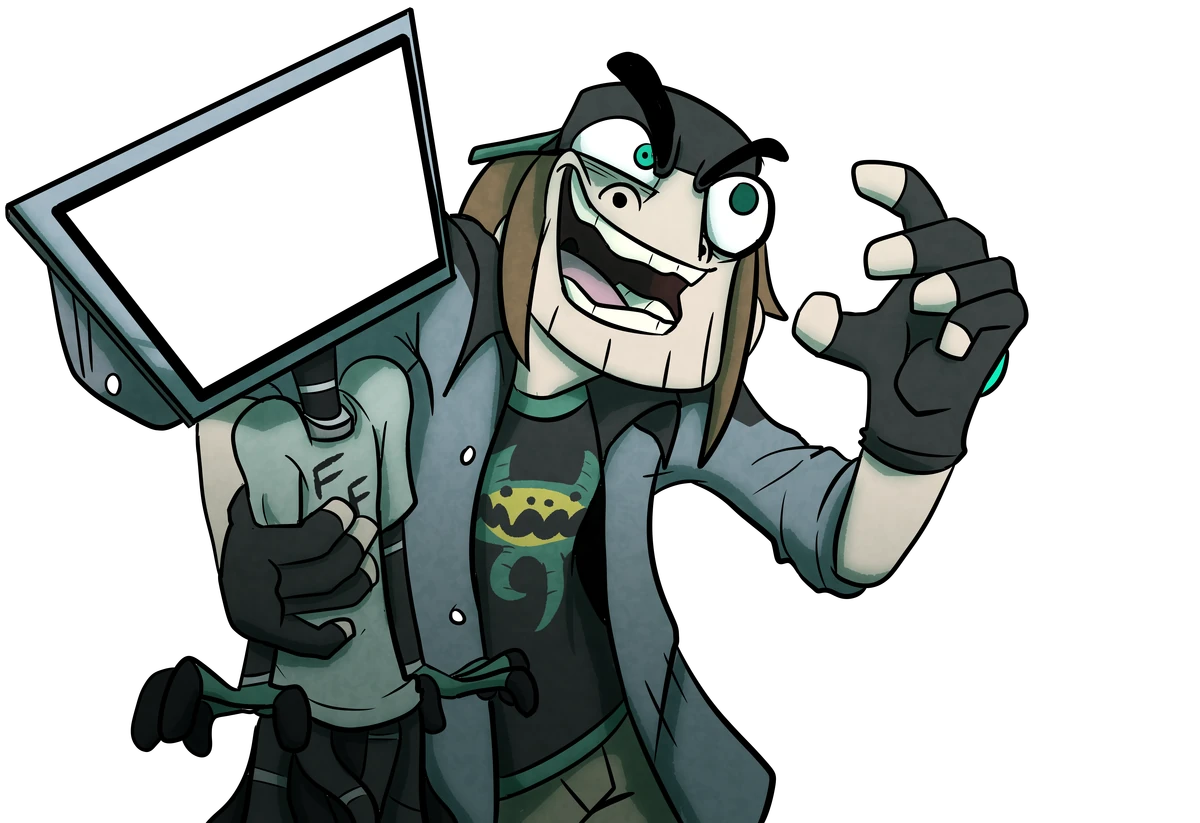 O.R.Ash | The Ink Tank Lore Wiki | Fandom