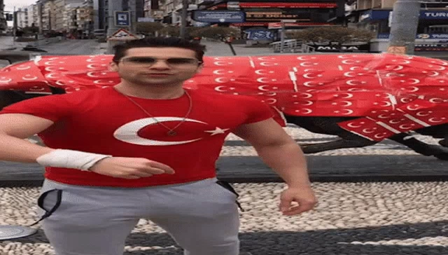 Turkey Man | The Ink Tank Lore Wiki | Fandom