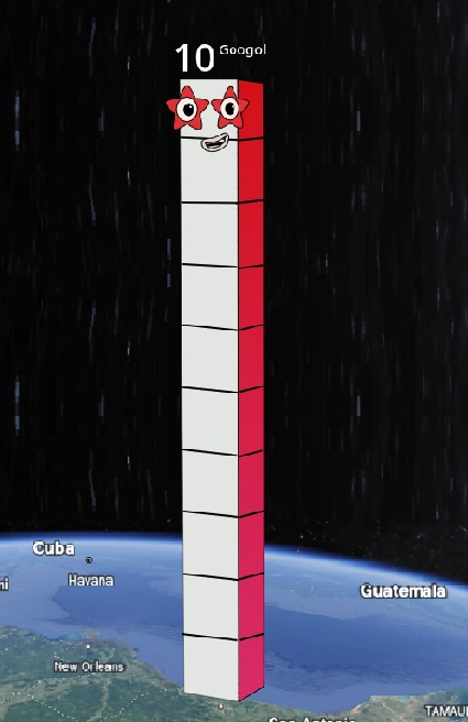 Big Numbers | The Tannerites Wiki | Fandom