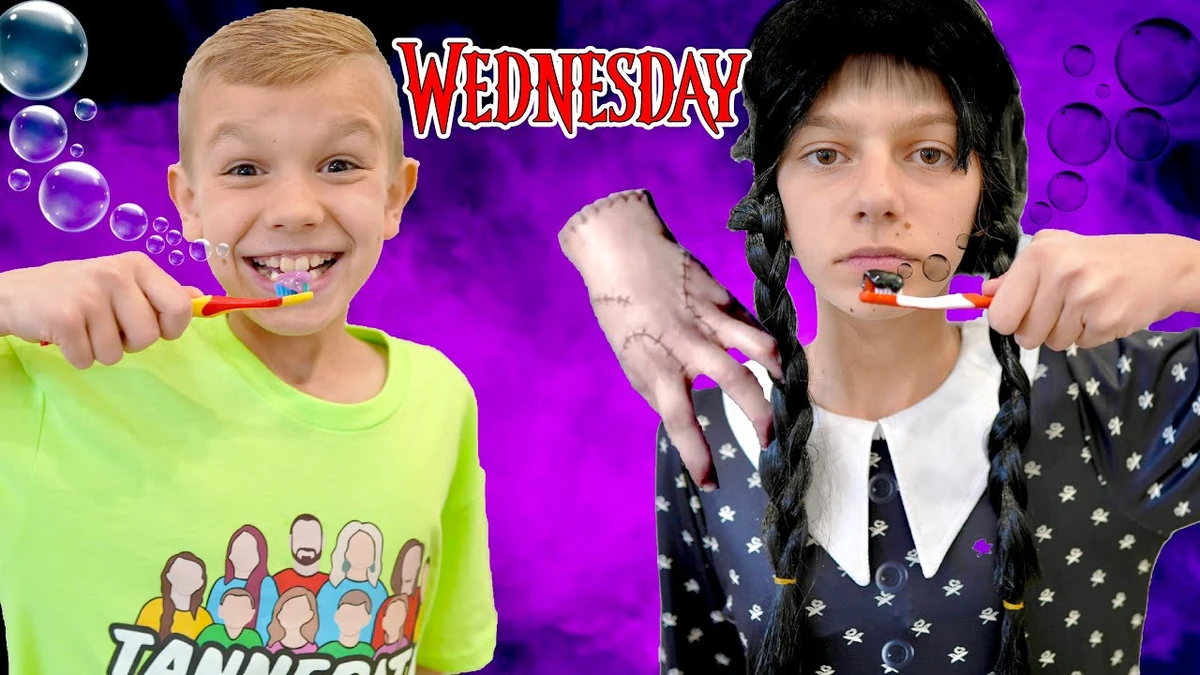 Wednesday Addams | The Tannerites Wiki | Fandom