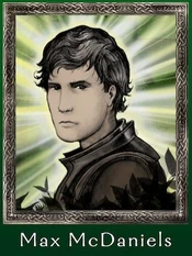 Max McDaniels | The Tapestry Wiki | Fandom