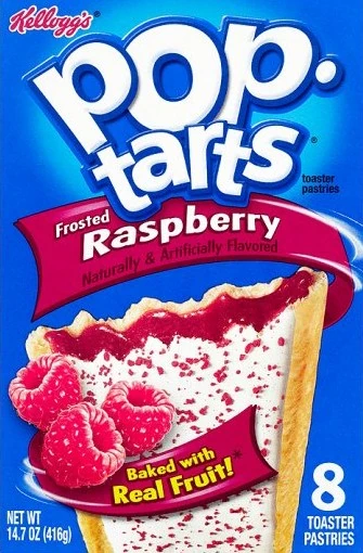 Raspberry Pop-Tarts | The Tart Review Wiki | Fandom
