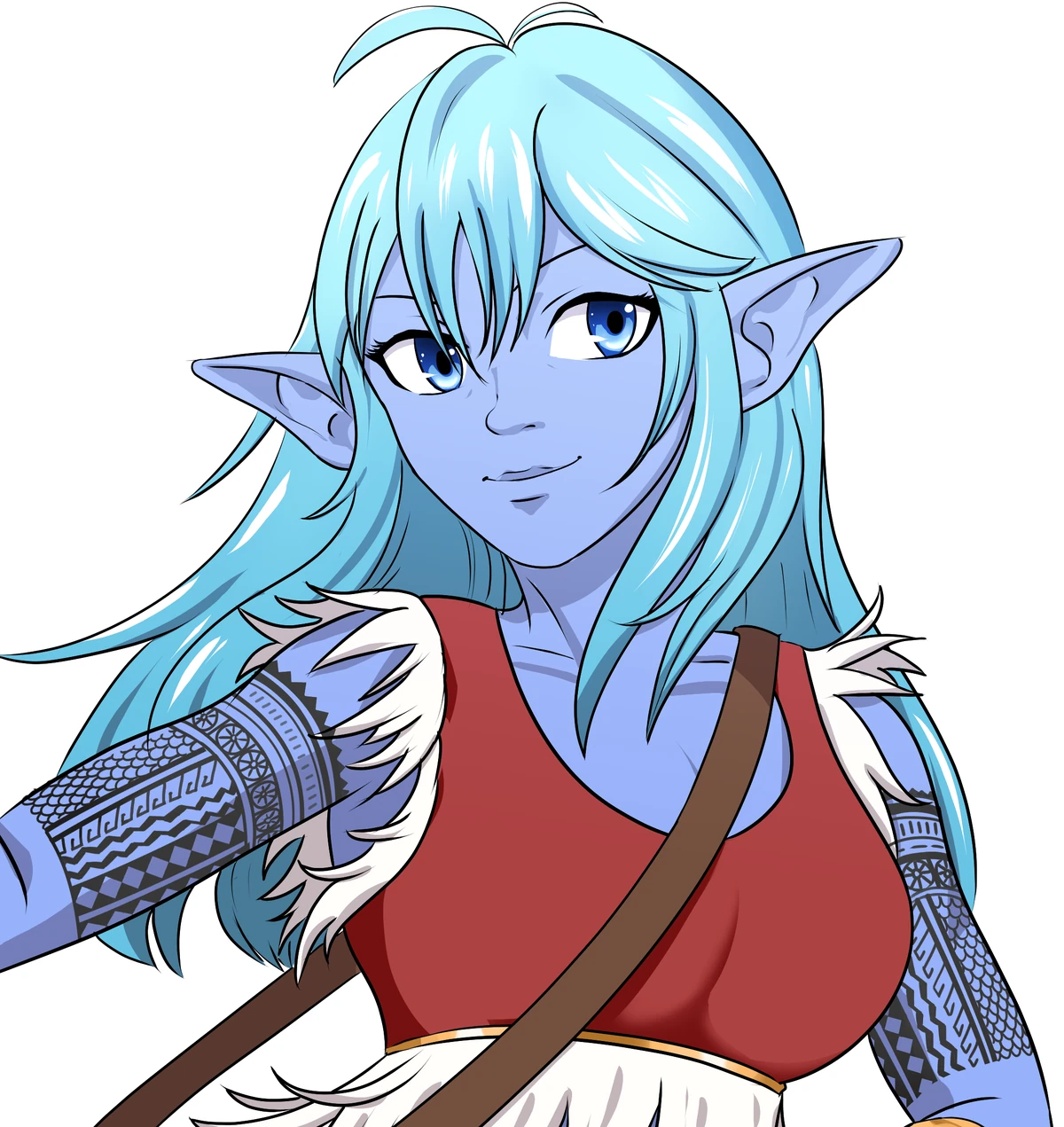 Sinaya | The Tavern Revisited Wiki | Fandom