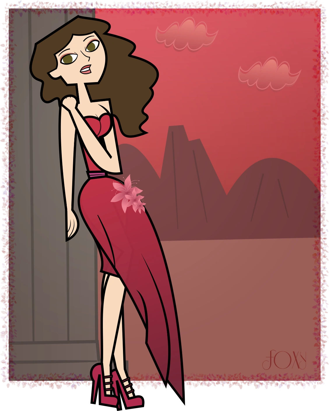FoxyBrown95 | The TDI Artists Wiki | Fandom