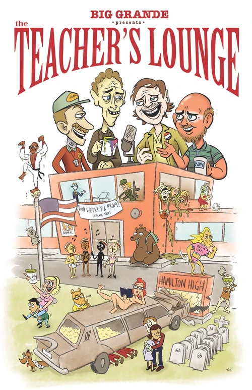 Season 1 | TheTeachersLounge Wiki | Fandom